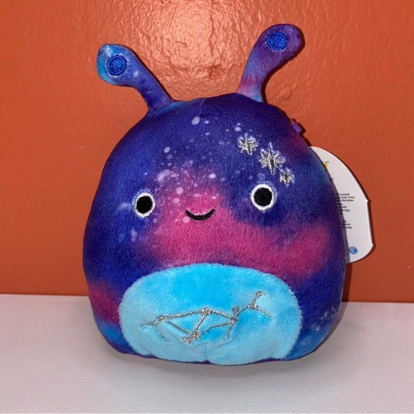 Squishmallows | Toys | Squishmallow Piaxa The Galaxy Alien 5 | Poshmark